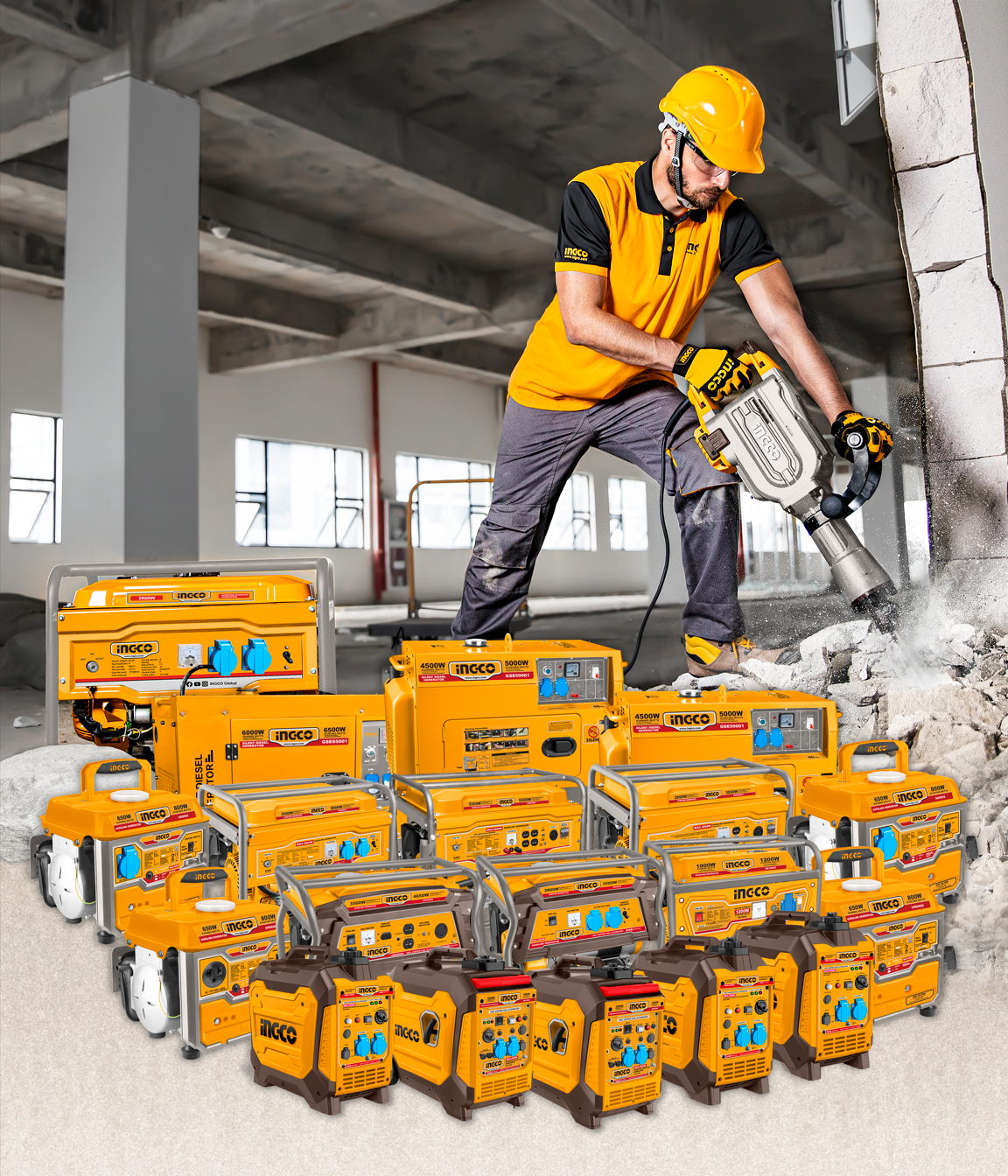 Diesel vs Gasoline Generator: Key Differences Explained
