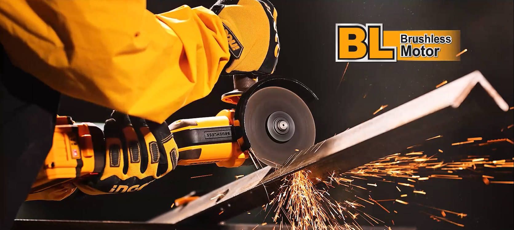 Mastering Metalwork: How Can Angle Grinder Cut Steel