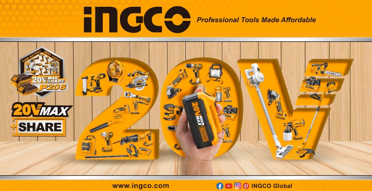INGCO® | Official Site